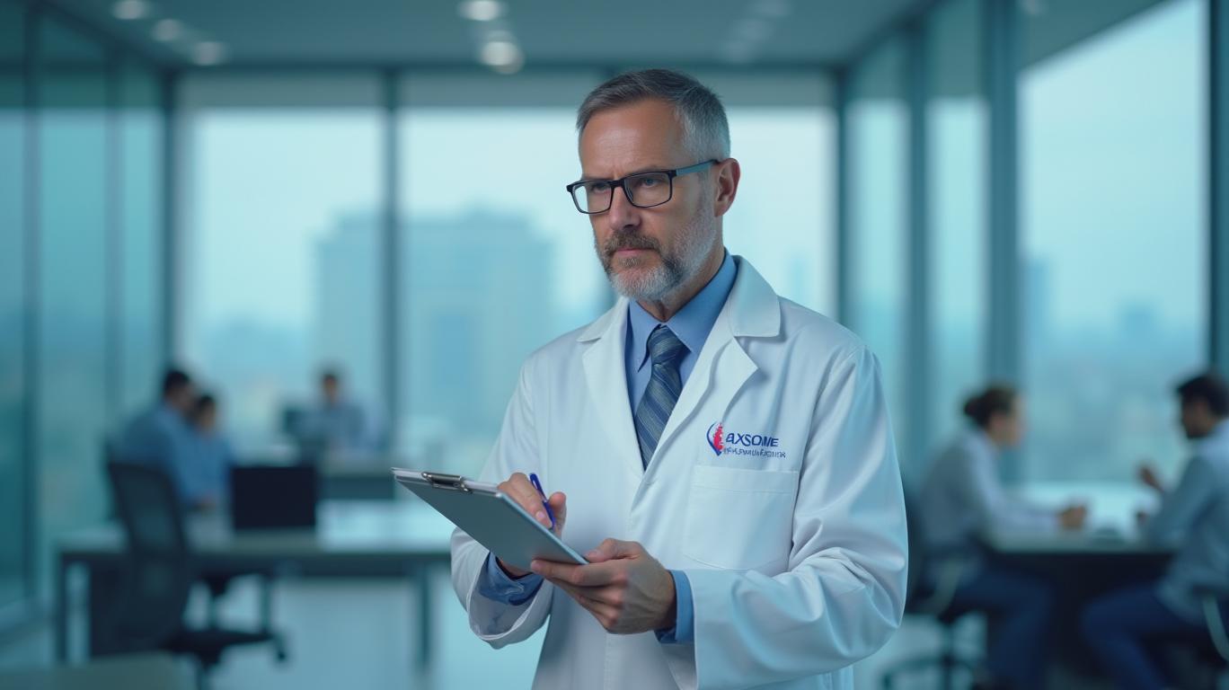 Axsome Therapeutics: A Promising Biotech Play in Central Nervous System ...