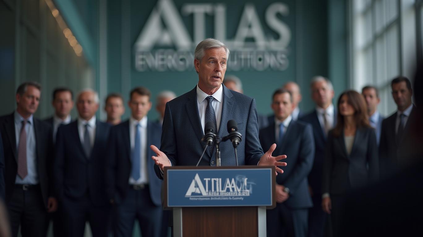 Atlas Energy Solutions: Fueling Growth Through Strategic Equity Offering