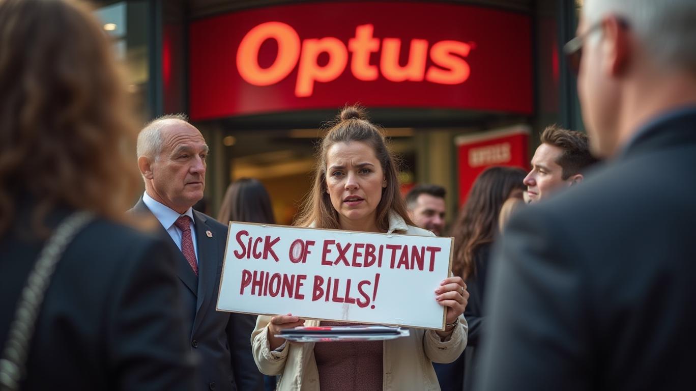 Singtel's Optus Secures A$1.95 Billion Credit Facility from 12 Banks