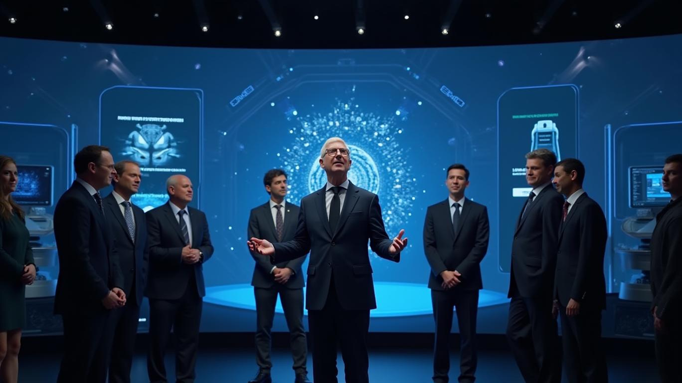 Apple’s AI Edge: Hardware Gains and Services Shine Amid iPhone Challenges