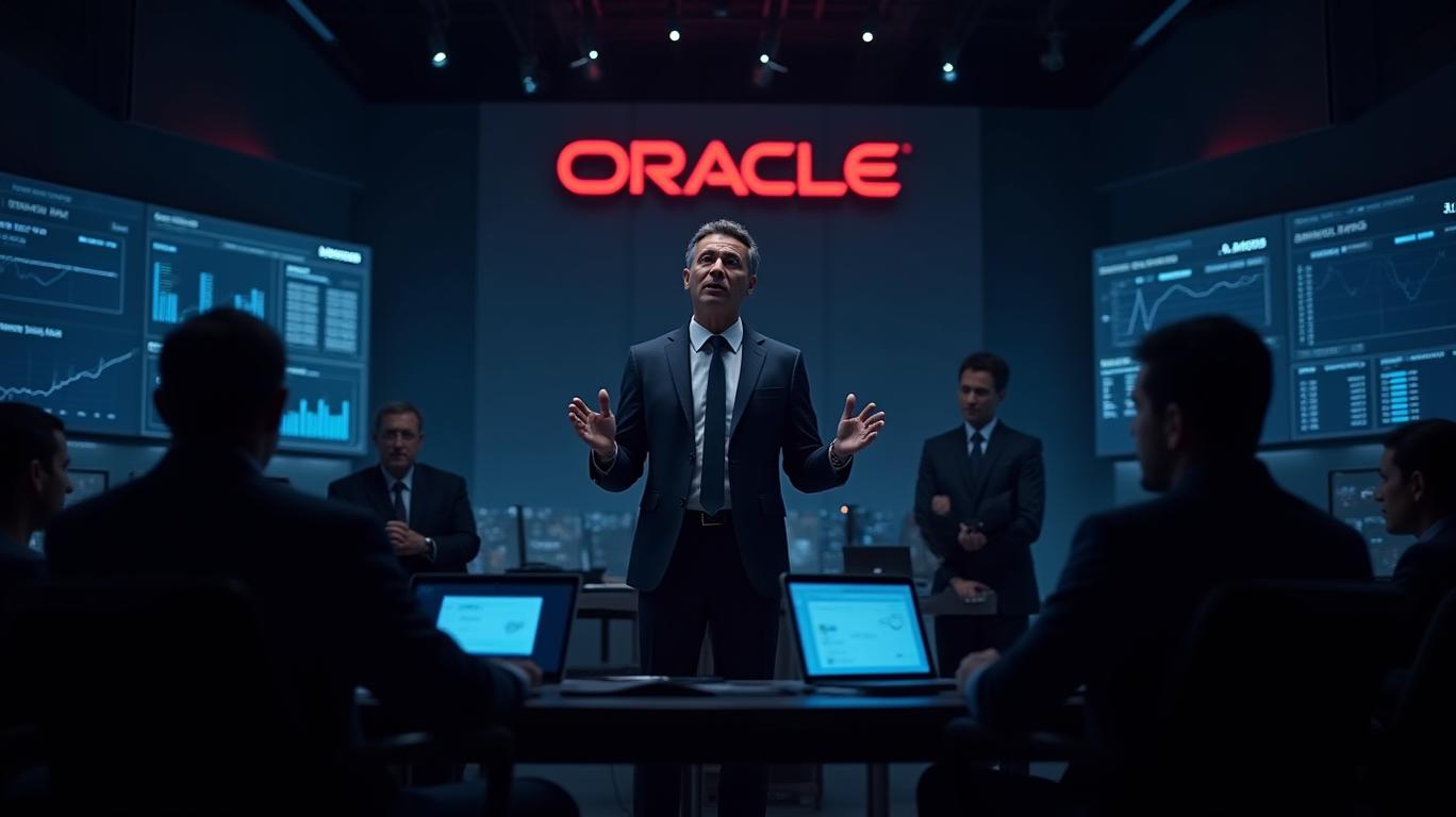 "Oracle: The Key to AML Compliance in DeFi"