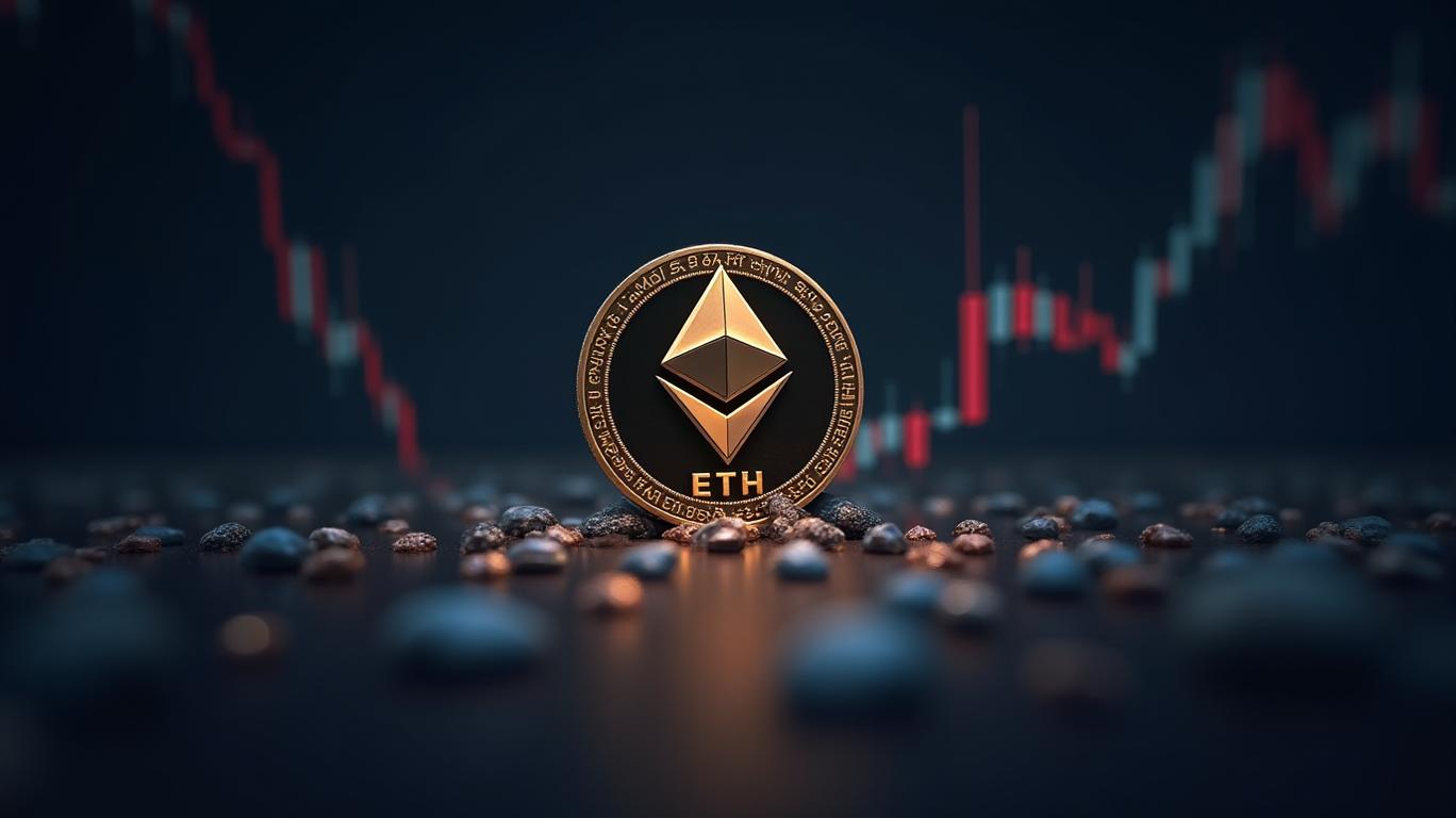 Ethereum's Price: Can ETH Defy Gravity and Break Through Key Resistance?