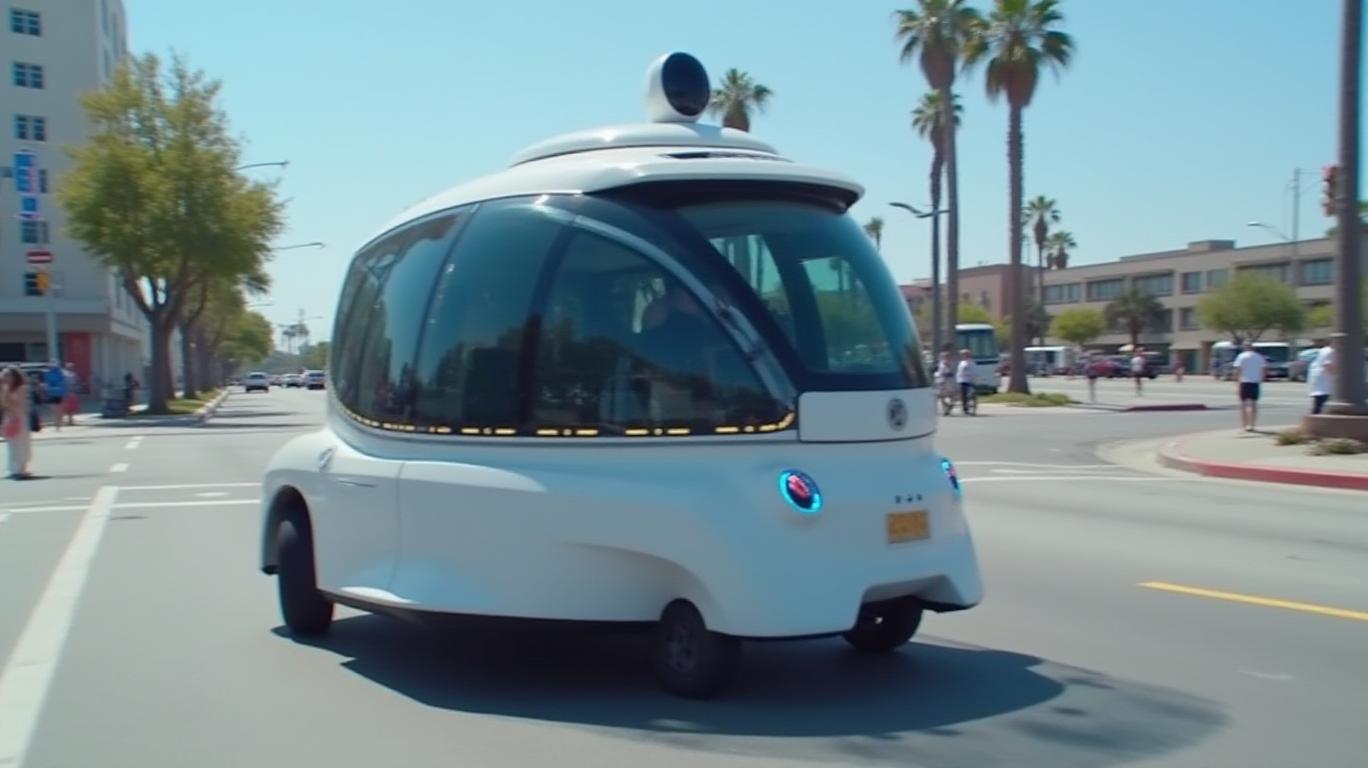 Waymo's Expansion: A Threat to Uber and Lyft?