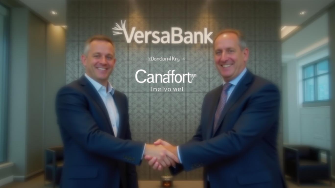 VersaBank and Watercress Financial: A Powerful Partnership in US Home Improvement Financing