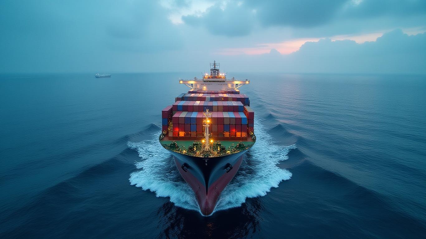 E2open Ocean Shipping Index: Global Transit Times Increase to 68 Days ...