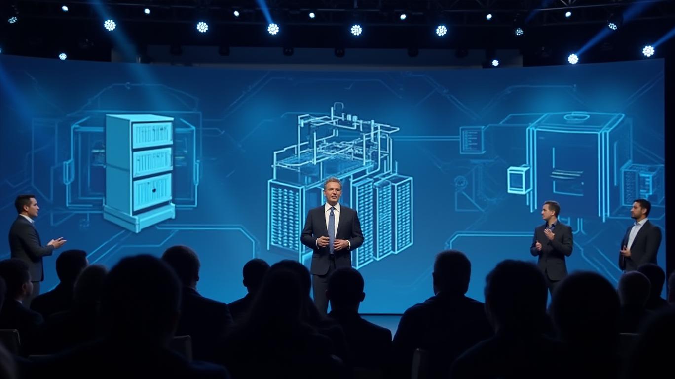 Eaton's 2025 Profit Surge: AI-Driven Data Center Demand Fuels Growth