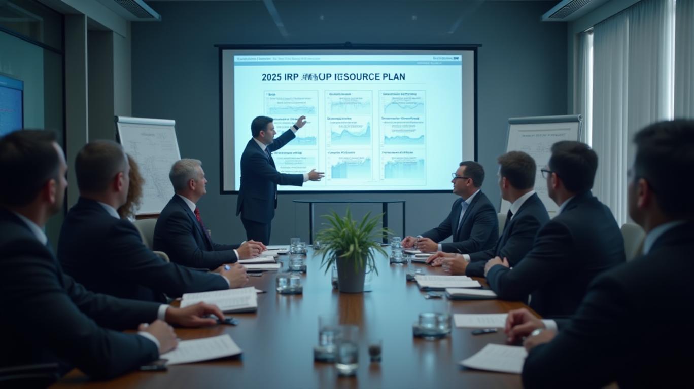 Georgia Power's 2025 IRP: A Blueprint for Reliable, Economic Energy Growth