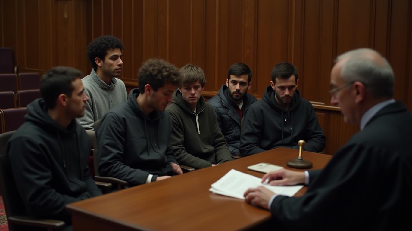 Crypto Kidnapping: UK Gang Sentenced to 76 Years for Torture and Extortion