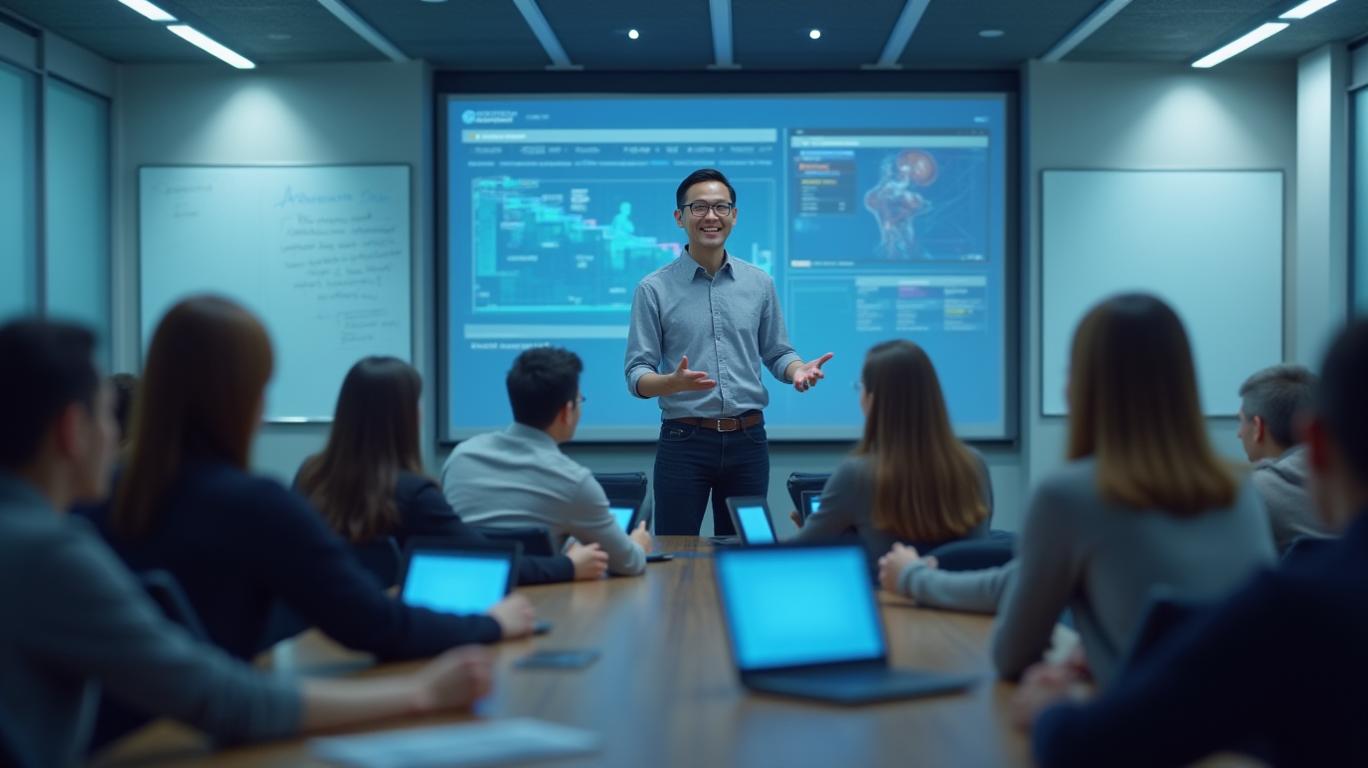 Trainday and ZenGen: Revolutionizing Romanian Education with AI-Powered ...