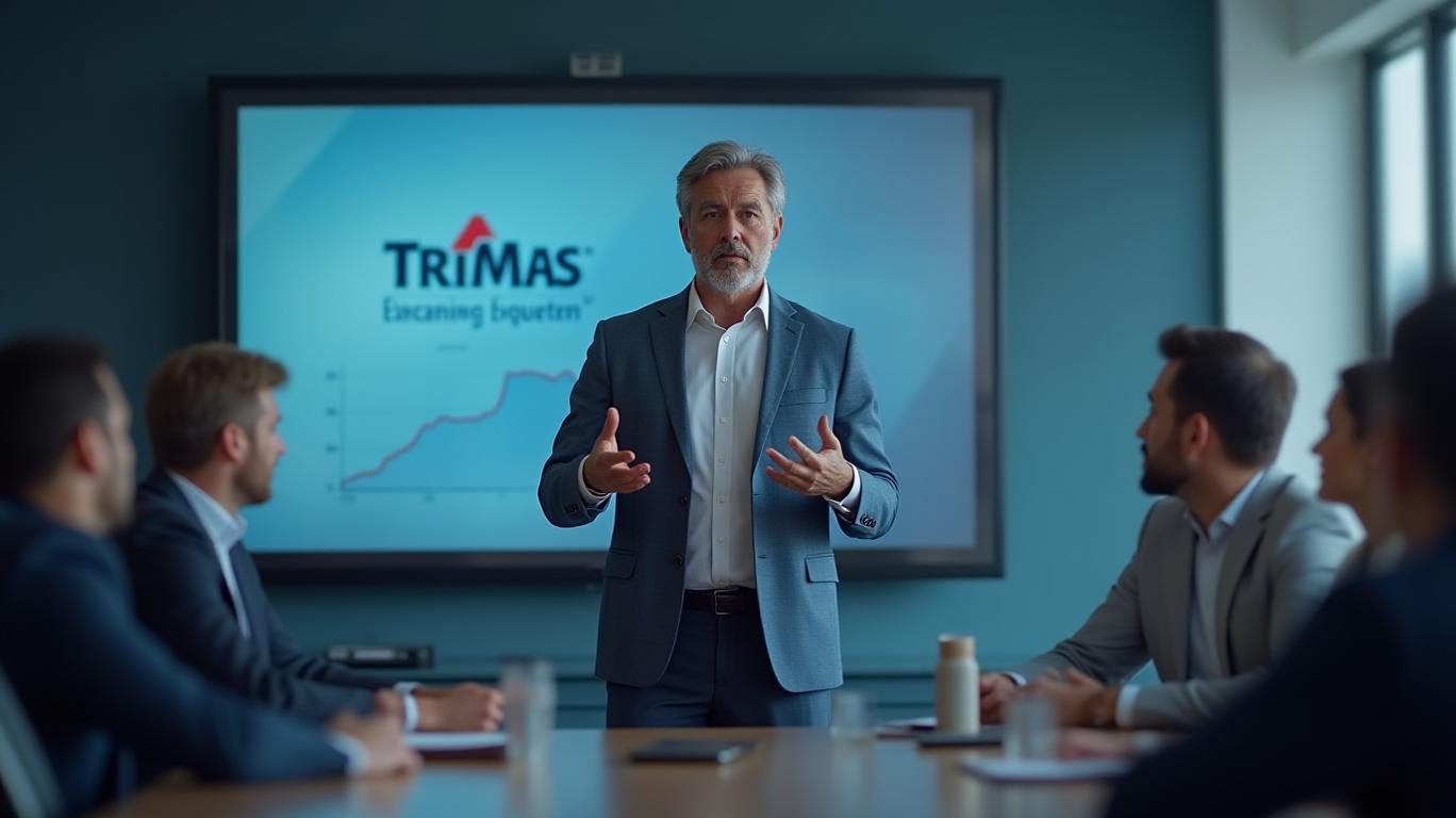 TriMas Exits Oil & Gas: A Strategic Move for Growth and Stability