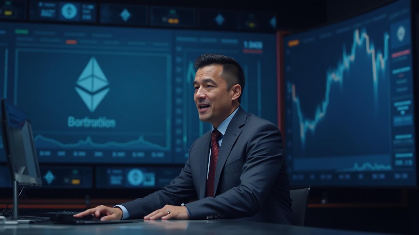 Trump-Backed WLFI Boosts ETH Holdings to $421M Amidst Bullish Trend