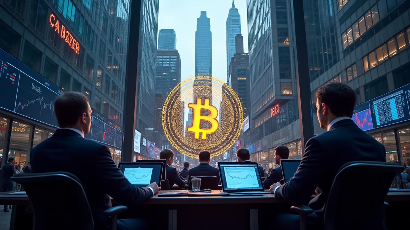 Bitcoin ETFs Surge: $125B Milestone, BlackRock Leads