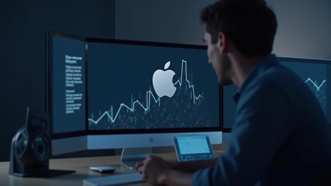 Apple's 'Better Than Feared' Guidance Calms iPhone, AI, China Concerns ...