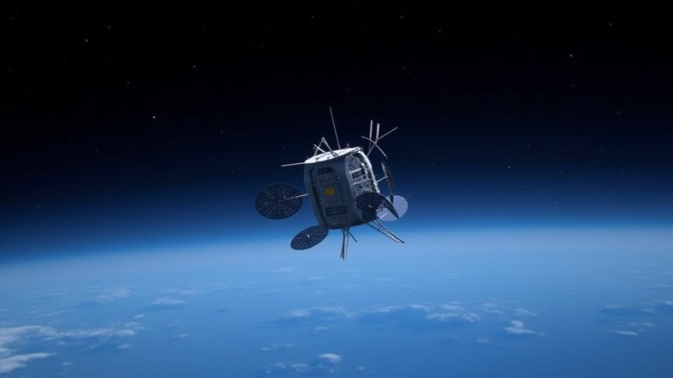 AST SpaceMobile Soars 13% on FCC Approval, Eyes Global Connectivity