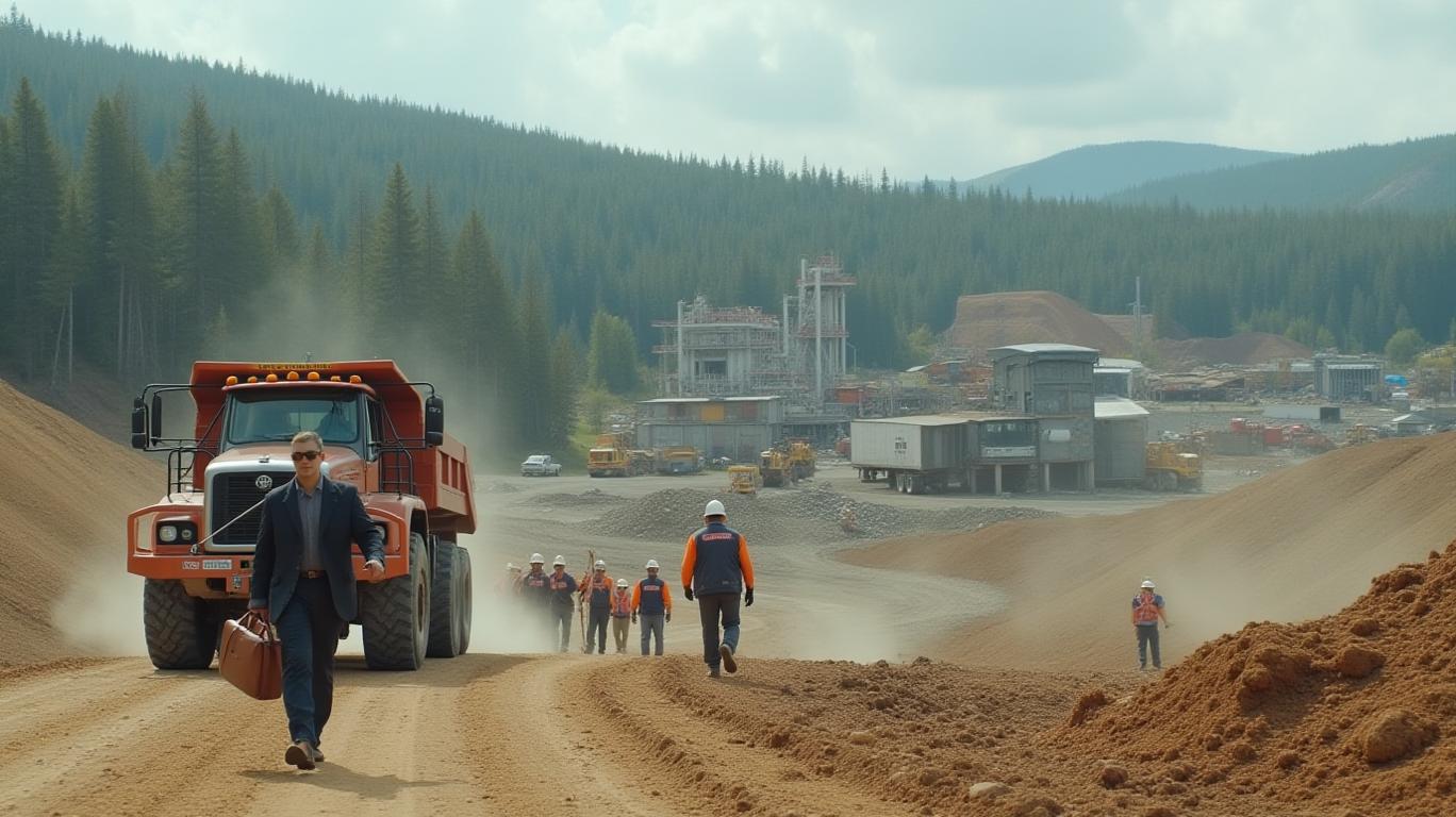 NioCorp's $5.0M Offering: A Boost for Critical Minerals Project