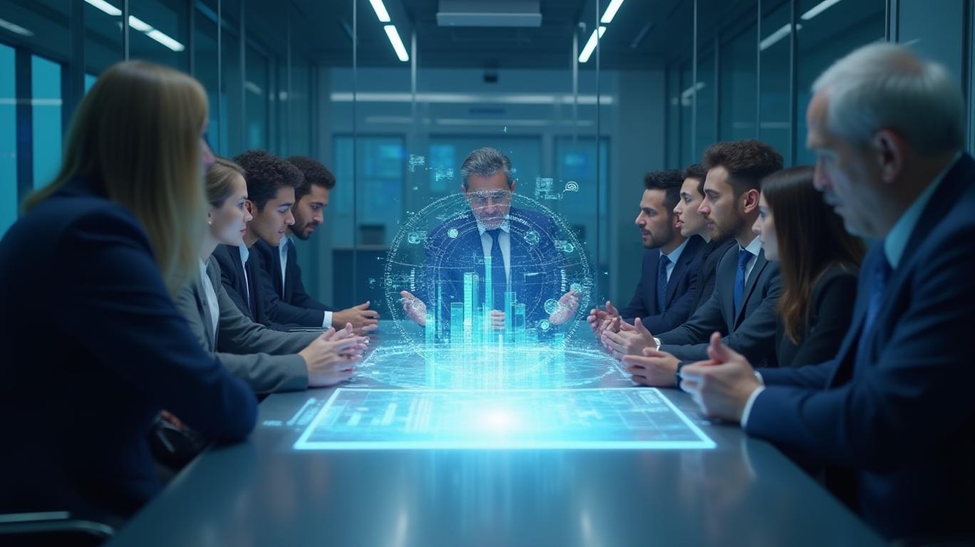Xiao-I Corporation: Revolutionizing HR with AI-Powered Solutions