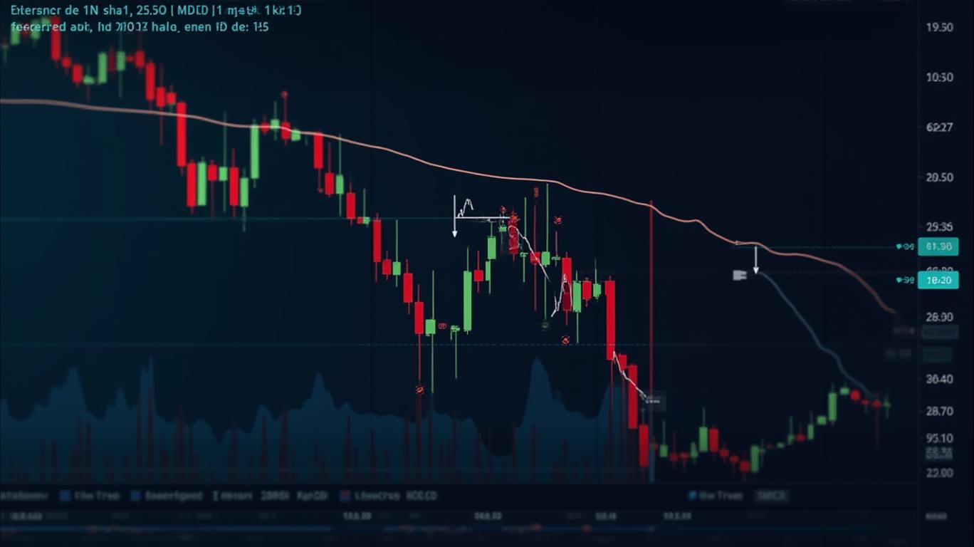 Eversource's 15-minute chart sees MACD Death Cross and KDJ Death Cross.