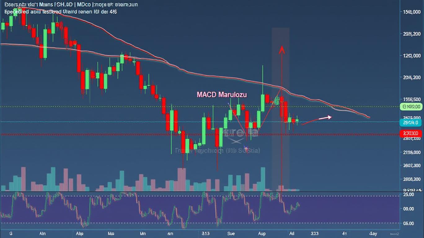 Mexco Energy: MACD Death Cross, Bearish Marubozu Triggered on 15-Minute ...