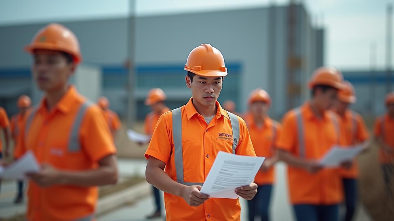 BYD's Brazilian Factory: Labor Law Breaches and Reputation Risks