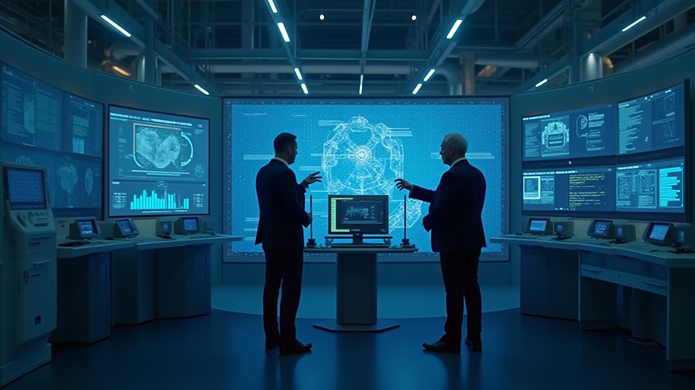 Exxon, Chevron Brave DeepSeek Risk to Chase AI Future as Oil Glow Fades