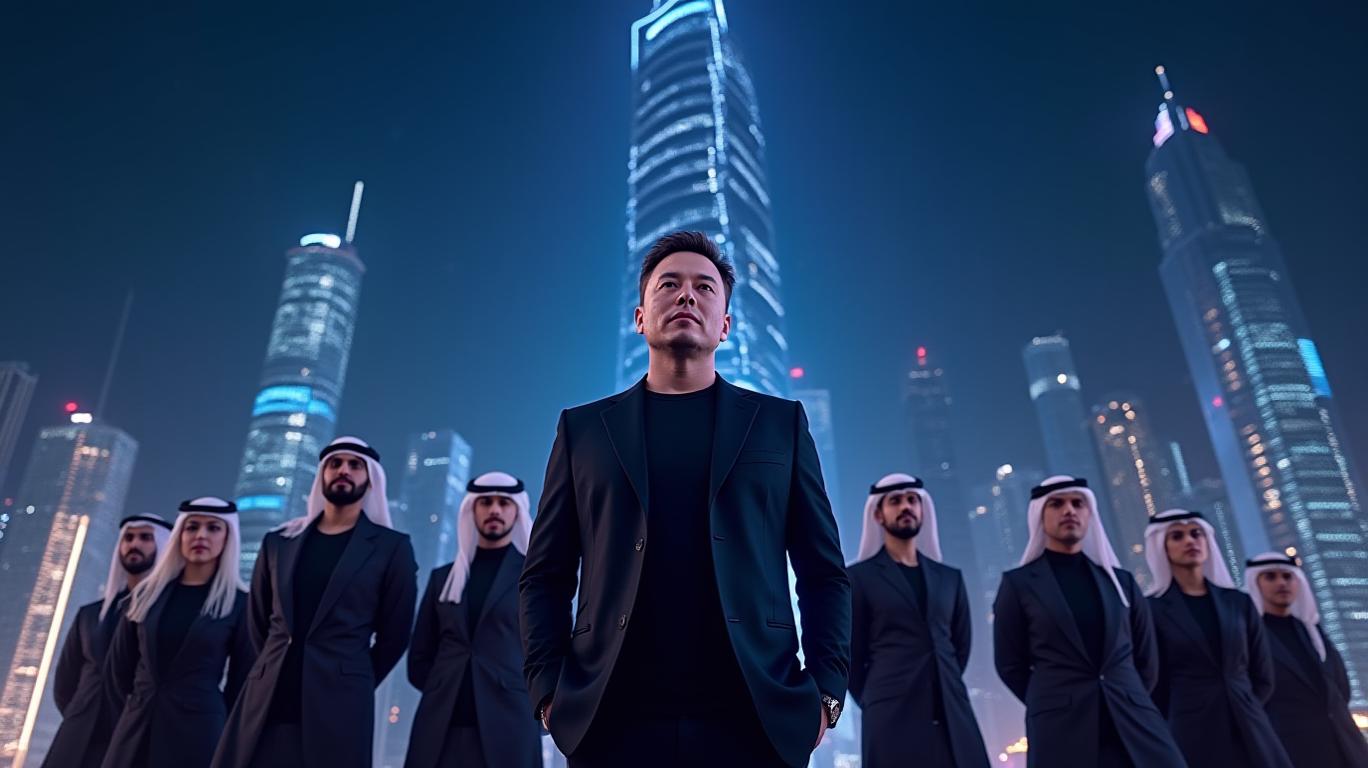 Musk Tower: UAE's New Crypto Hub Drives Innovation with MuskIt Token