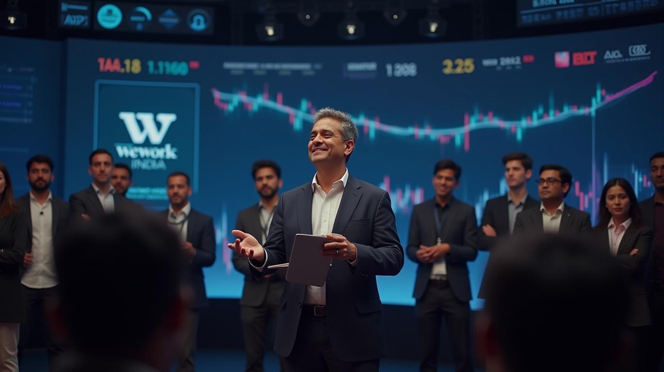 WeWork India's IPO: A Strategic Move for Growth and Stability