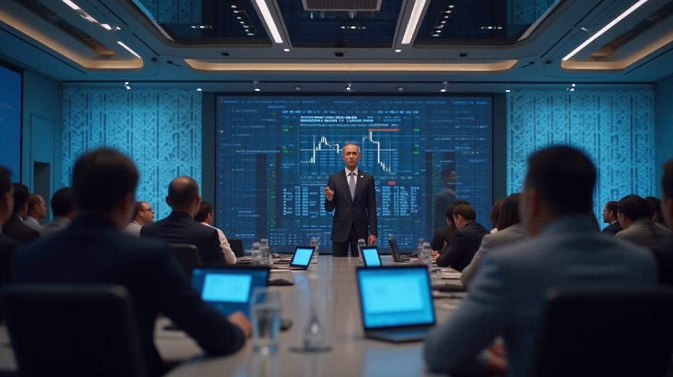 Thailand's SEC Unveils DLT Platform for Digital Securities Trading