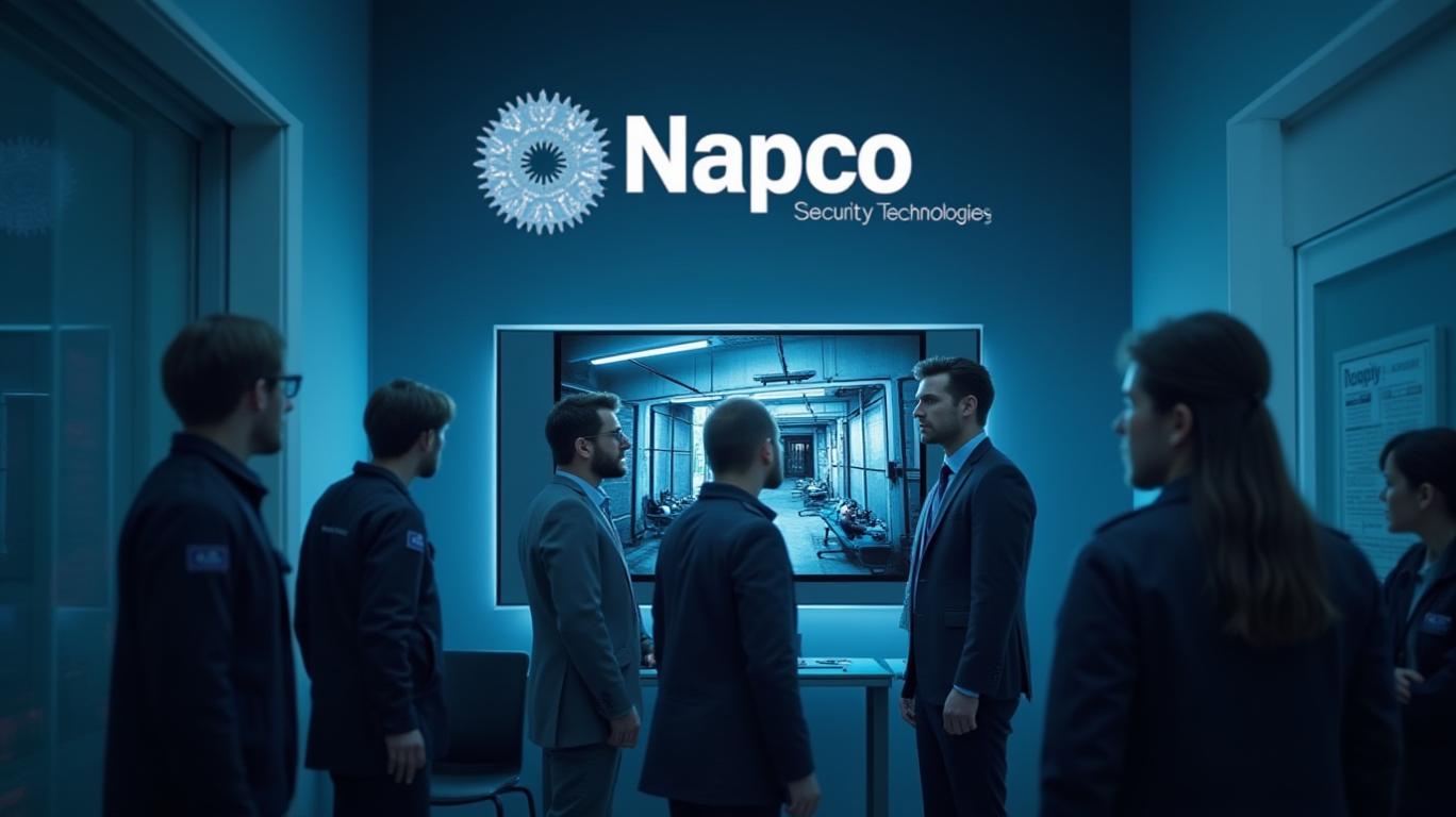Napco's Q2 Earnings: A Mixed Bag of Growth and Challenges