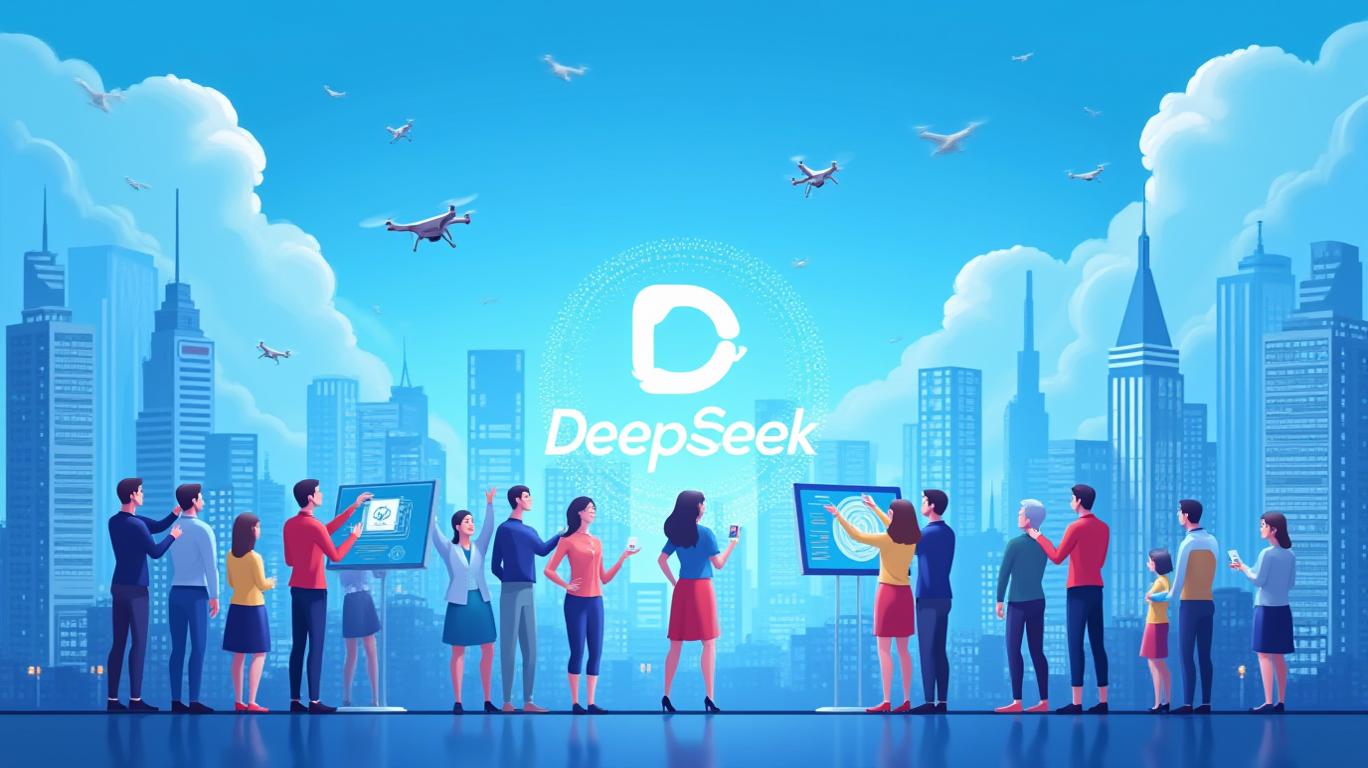 DeepSeek: A Global Ban on Chinese AI