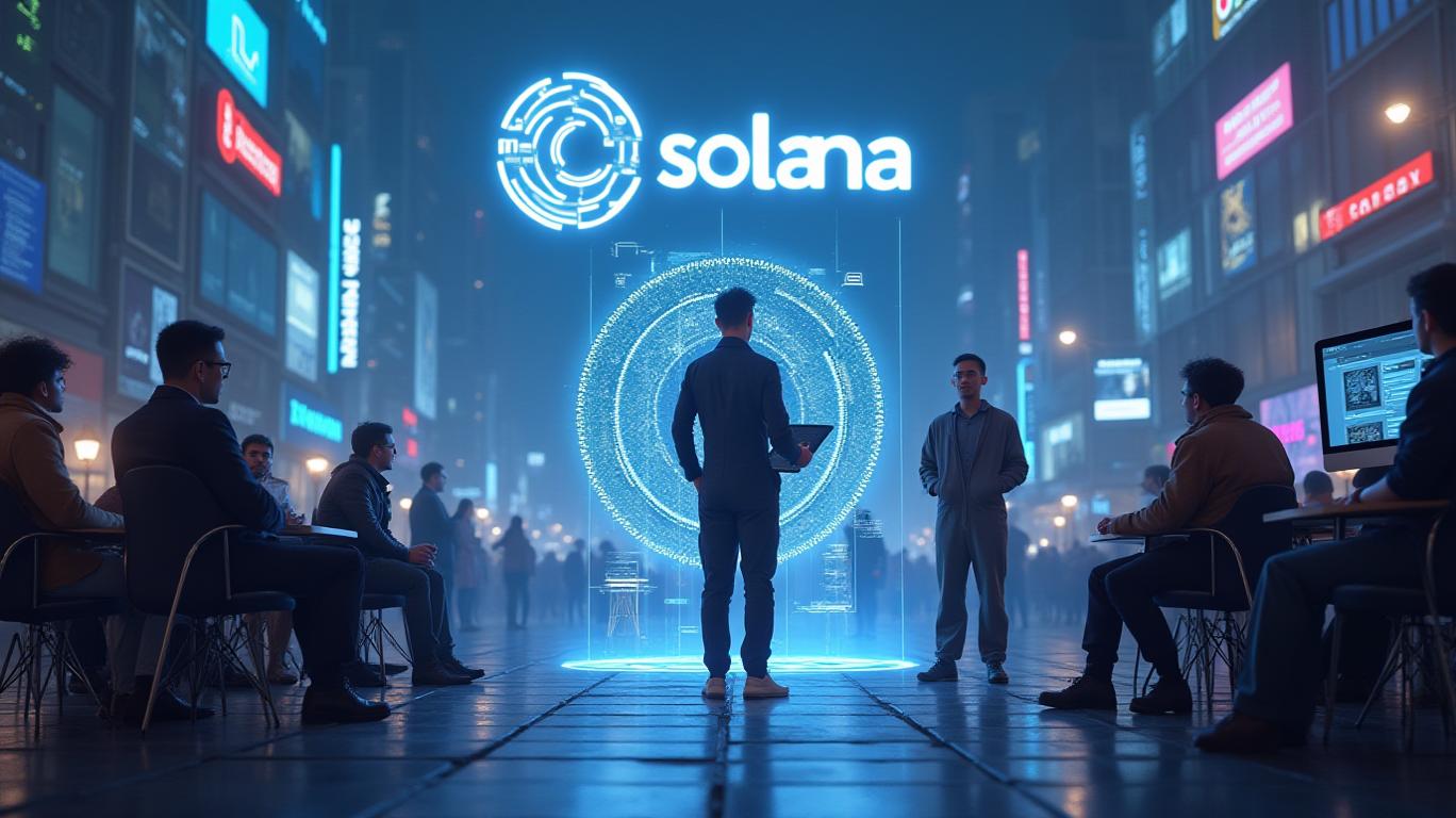 MetaDAO's Futarchy Gains Traction on Solana with Sanctum Partnership