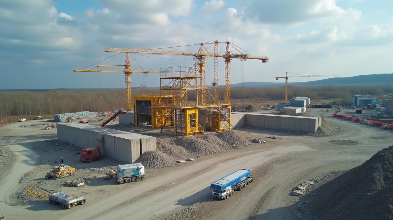 Betolar Oyj: A Green Revolution in the Construction Industry