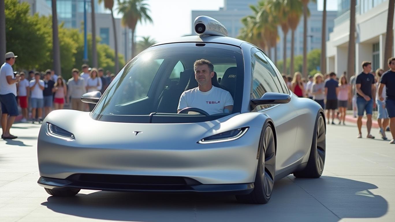 Tesla's Driverless Revolution: A Game Changer for Austin and Investors