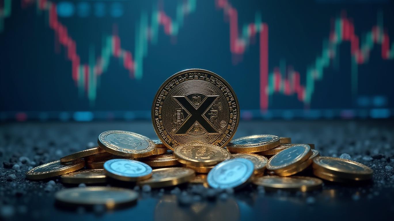 XRP Whales Dump 130M Tokens, Market Braces for Volatility