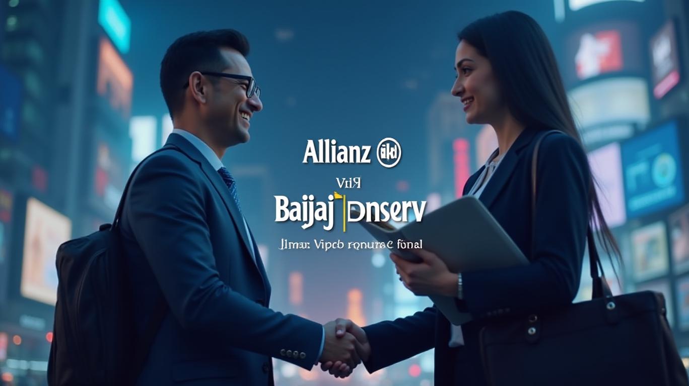 Allianz's Strategic Shift: Potential Exit from Bajaj Finserv Joint Ventures