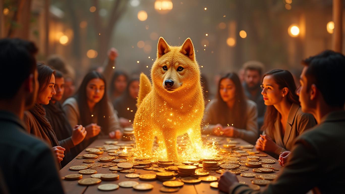 Doge Uprising: Revolutionizing Meme Coins with Staking and Limited Supply
