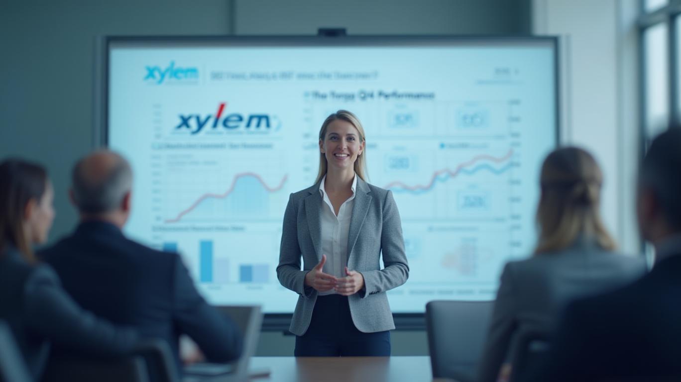 Xylem's Q4 Earnings Beat Expectations: A Deep Dive
