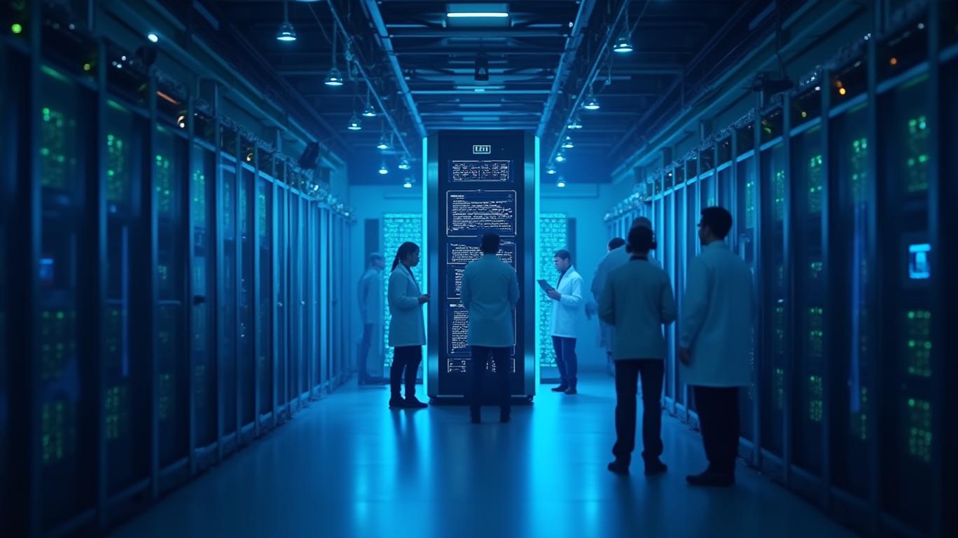 Lumen's Data Center Demand Drives Revenue Growth