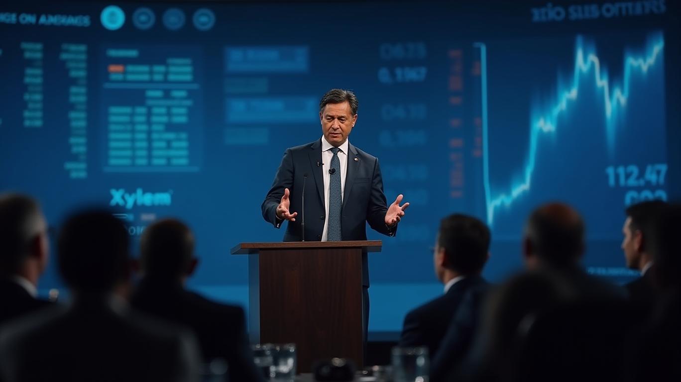 Xylem's 2024 Q4 Earnings Call: Contradictions Unveiled on Margins, Growth, and Regulatory Impacts