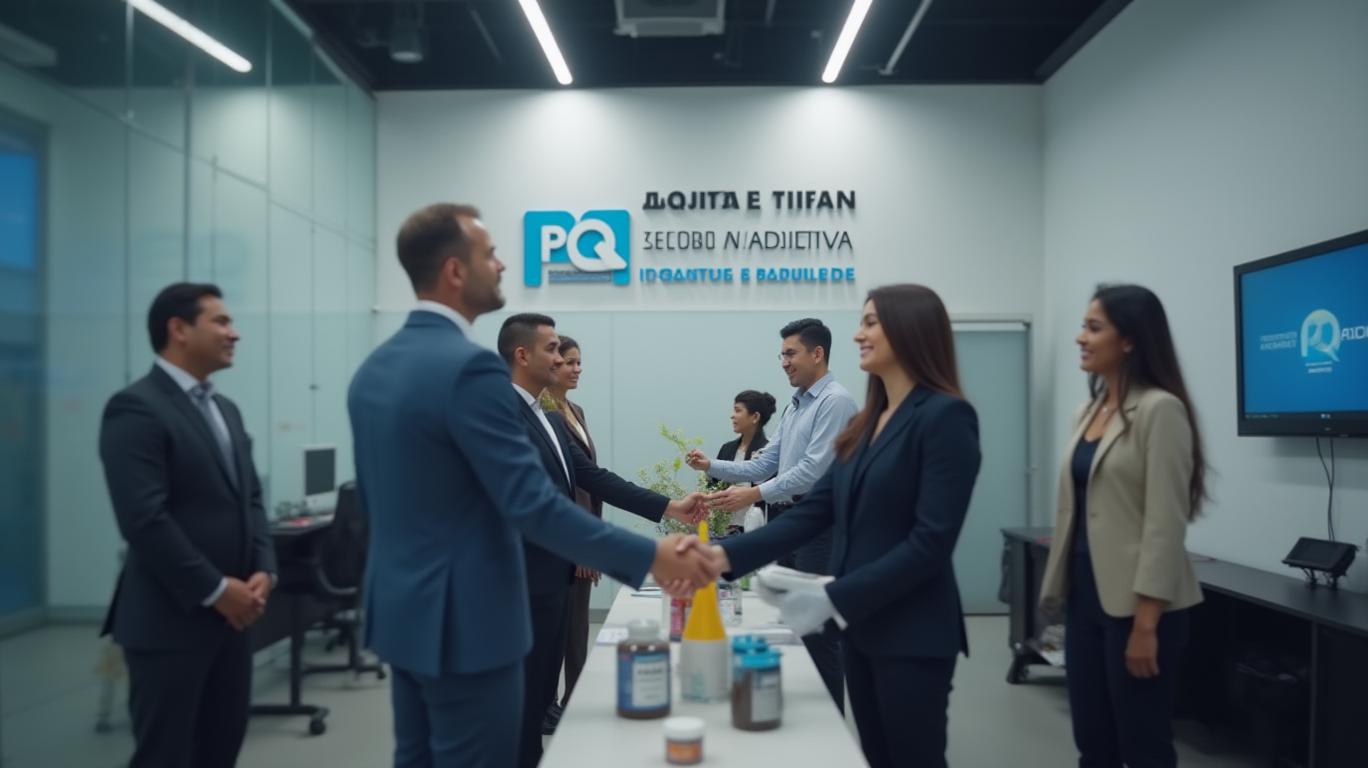 PQ and ADDITIVA announce strategic partnership for silica and silicate ...