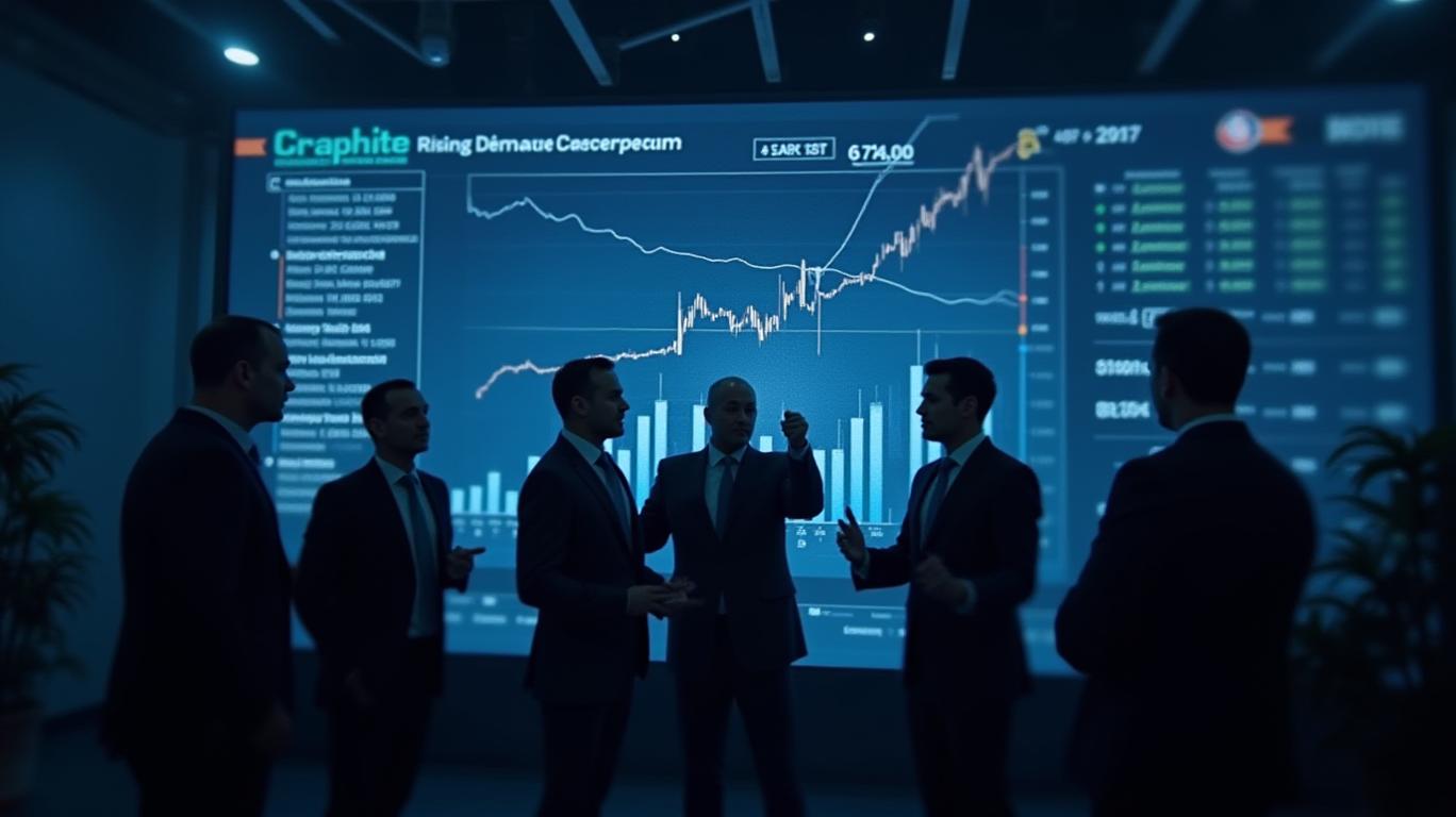 Focus Graphite: A High-Risk, High-Reward Play in the Graphite Sector