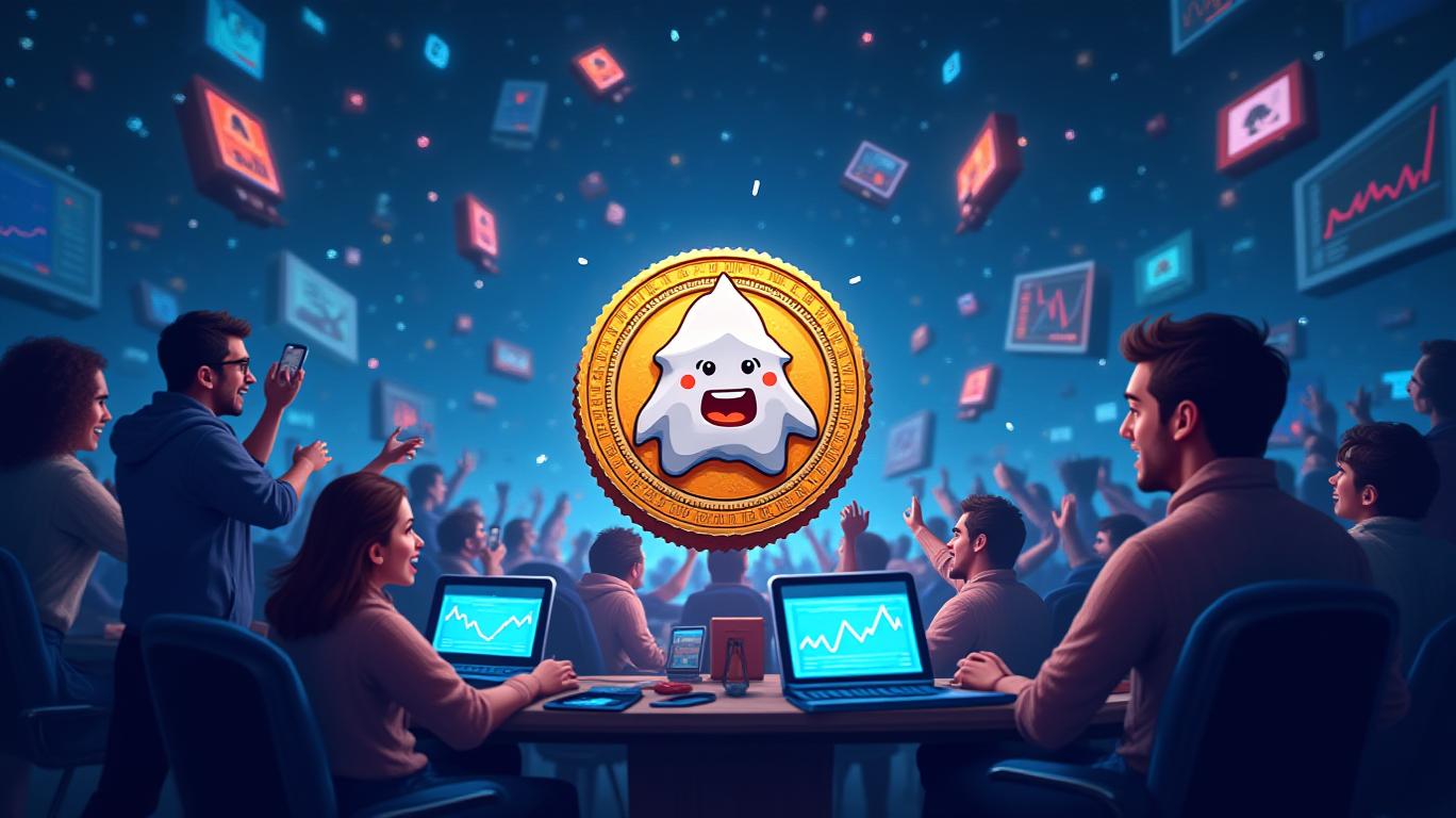 "Arctic Pablo Coin: The Next Meme Coin Sensation?"