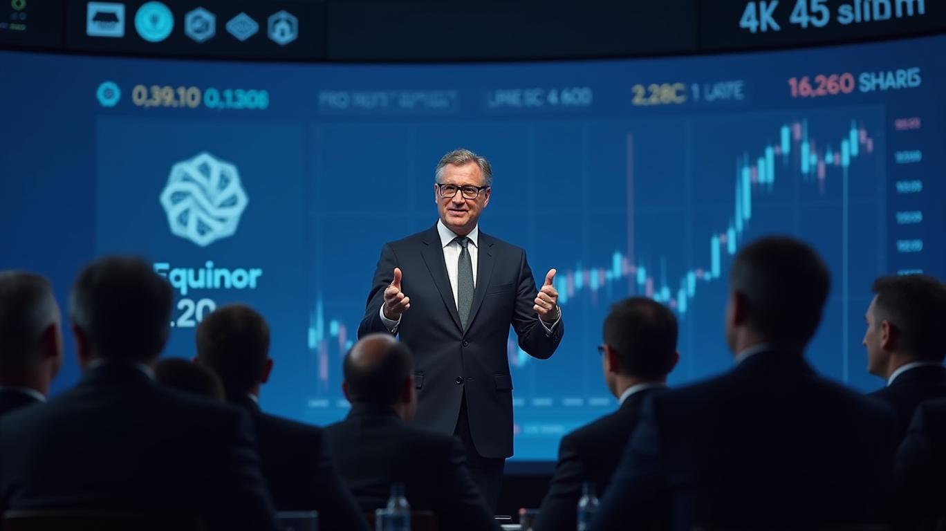 Equinor's $5 Billion Buyback: A Strategic Shift Towards High-Grade ...