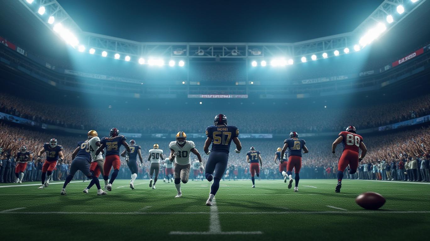 Comcast and Dolby Revolutionize Super Bowl LIX with Dolby Vision and ...