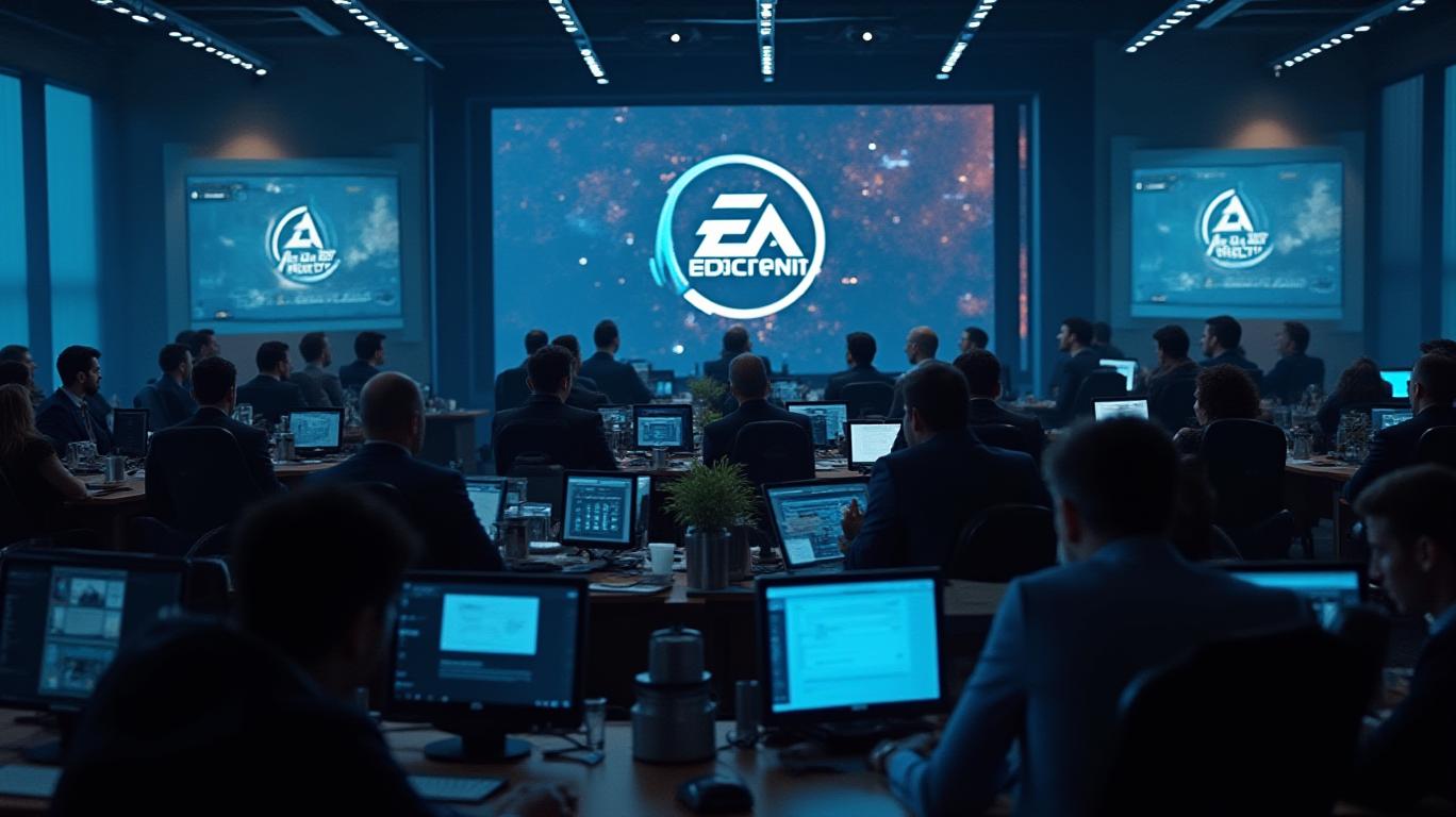 Electronic Arts: A Strong Earnings Report and Strategic Moves