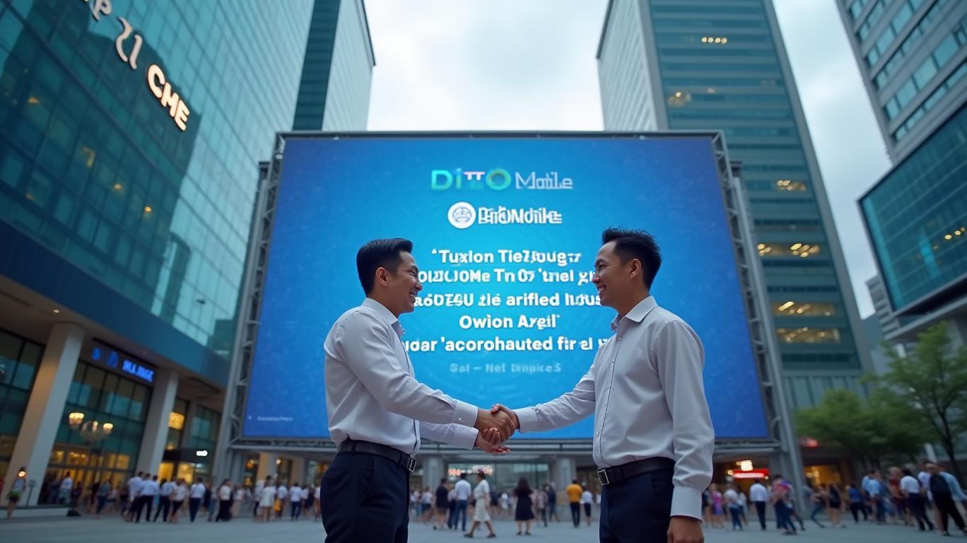 "World Mobile & DITO CME Team Up to Bridge Philippines' Digital Divide ...