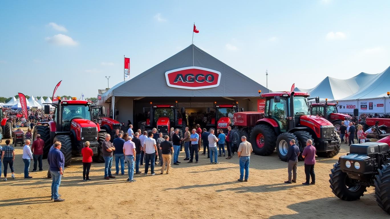 AGCO's New Solutions and AE50 Award Winners Set to Impress at Major ...