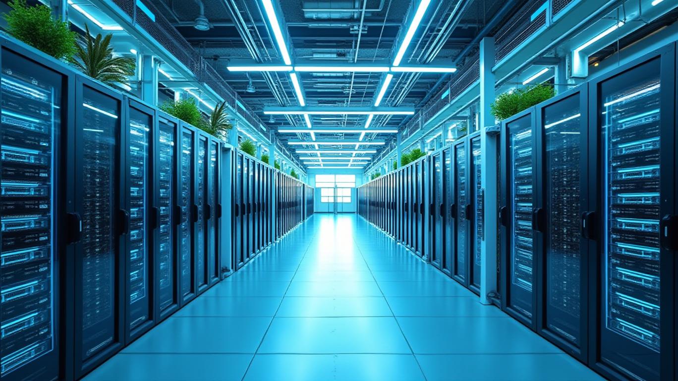 Mitesco's Centcore: A Data Center Powerhouse with a Competitive Edge