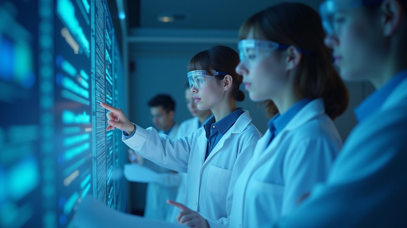 AI and DeSci: Revolutionizing Peer Review, Eliminating Human Error