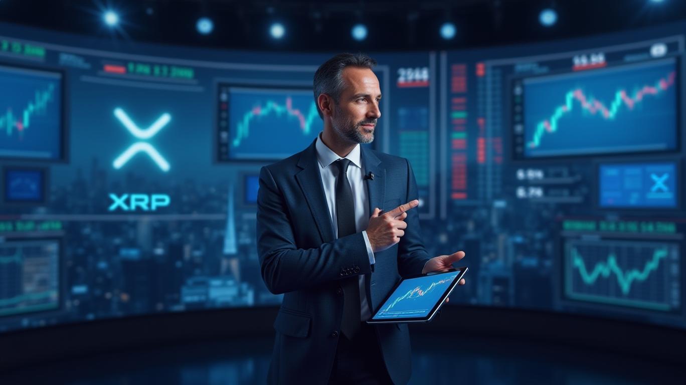XRP Bulls Eye $5.85 as Analyst Predicts Elliott Wave Surge