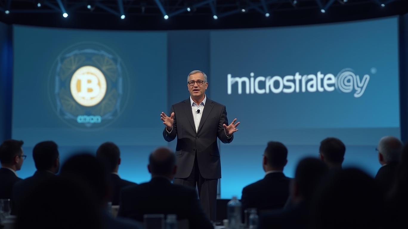 Strategy: MicroStrategy's Bitcoin-Focused Rebranding
